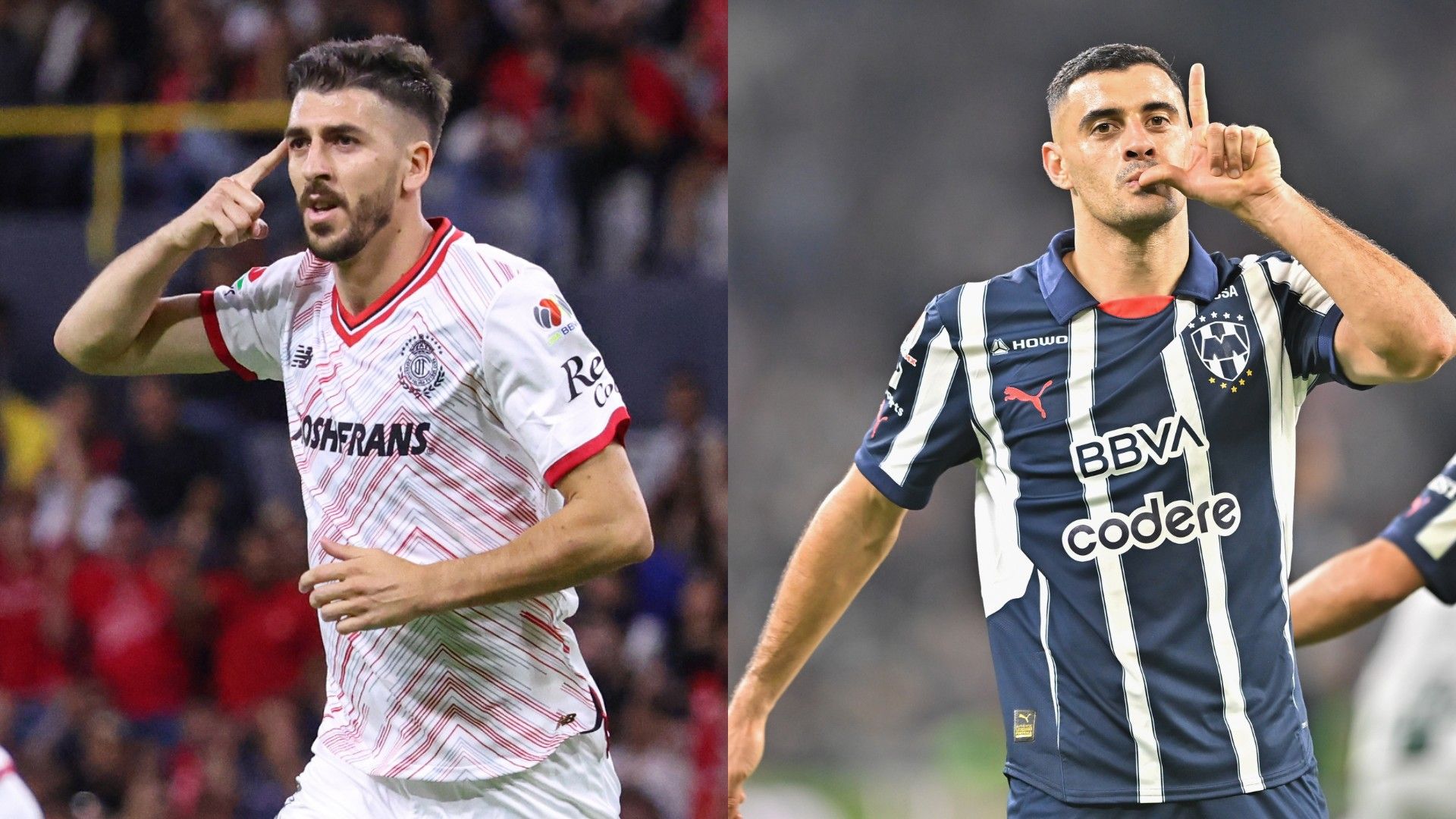 Ver EN VIVO ONLINE: Toluca vs Rayados de Monterrey, por Cuartos de Final del Clausura 2025 de la ...
